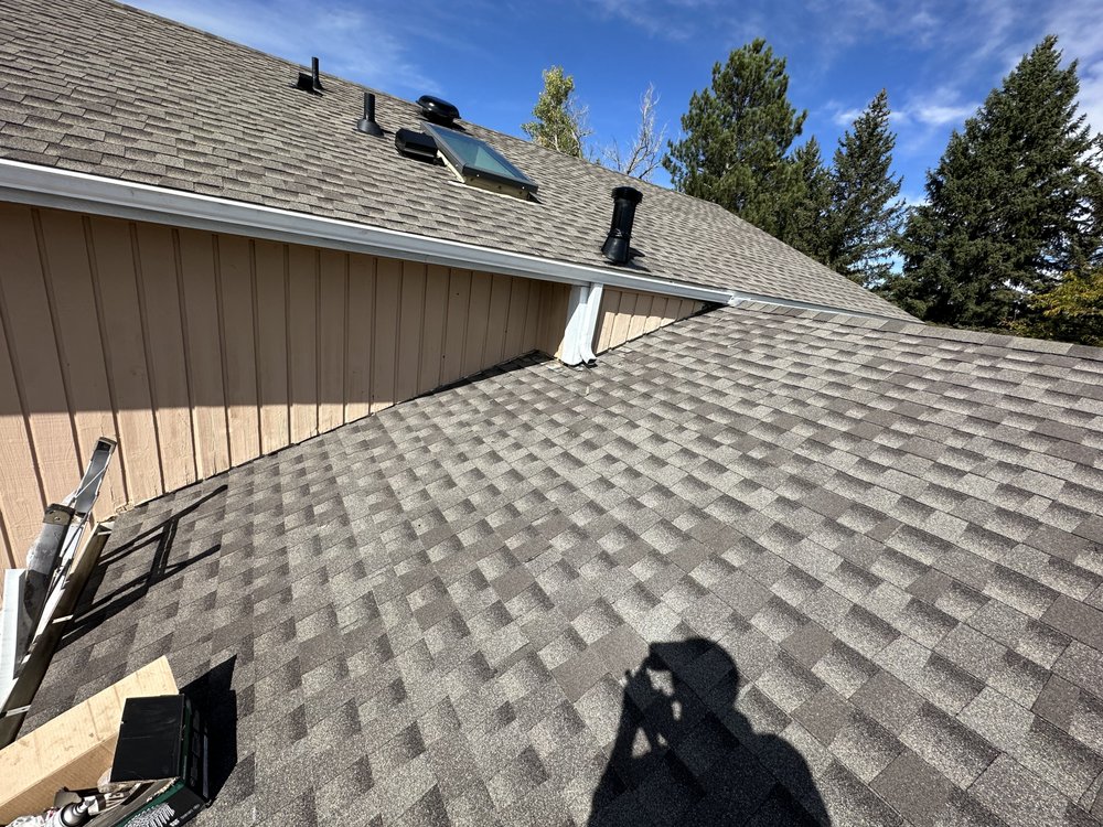 ALL TIME HIGH ROOFING - Updated August 2025 - 16 Photos - Denver ...