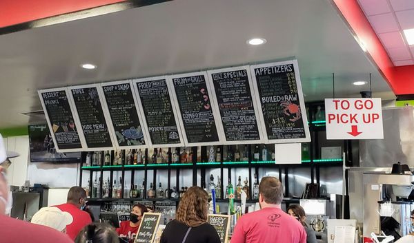 FISH N TAILS OYSTER BAR - 81 Photos & 68 Reviews - 1152 N Buckner Blvd ...