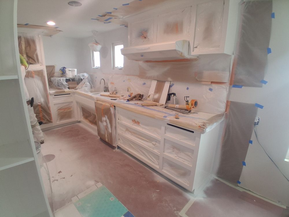 BOSS PAINTING - Updated May 2025 - Request a Quote - 42 Photos - Long ...