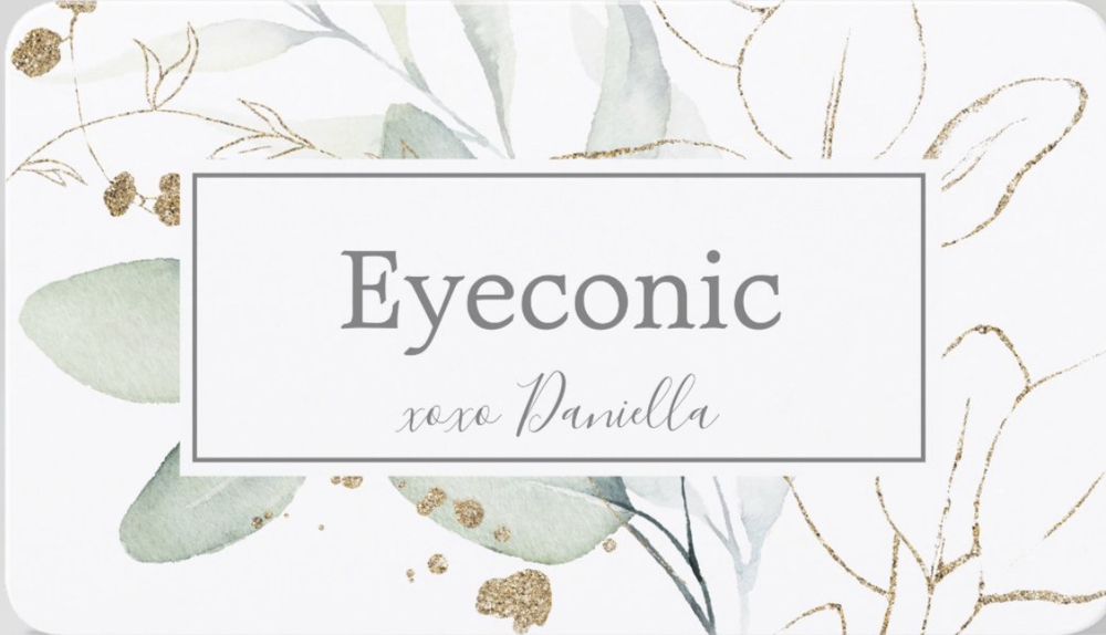 EYECONIC XOXO DANIELLA - Request an Appointment - 4201 AZ-92, Sierra ...