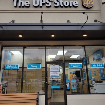 THE UPS STORE - Updated January 2026 - 31 Photos & 21 Reviews - 3595 ...