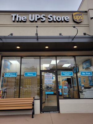 THE UPS STORE - Updated January 2026 - 31 Photos & 21 Reviews - 3595 ...