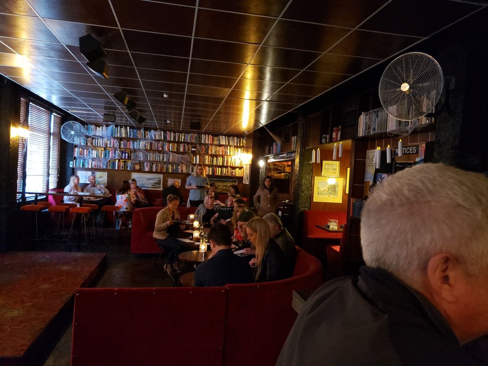 THE LIBRARY - 29 Photos & 22 Reviews - 53 Courtenay Pl, Wellington ...