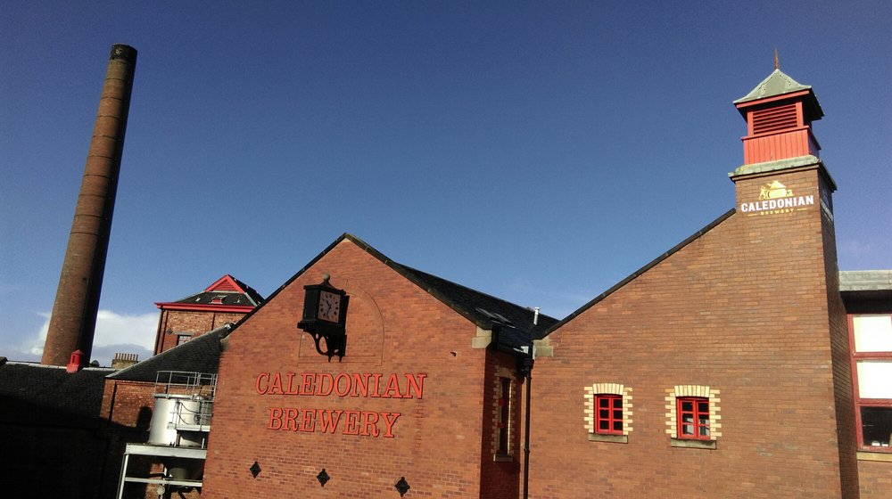 THE CALEDONIAN BREWERY - Updated October 2025 - 21 Photos - 42 ...