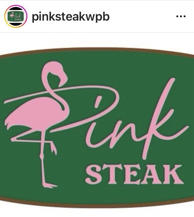 PINK STEAK - 2777 S Dixie Hwy, West Palm Beach, Florida - Steakhouses ...