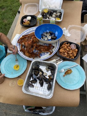 CRAB TRUCK & SEAFOOD STOP - 44 Photos & 60 Reviews - 1607 Bel Air Rd ...