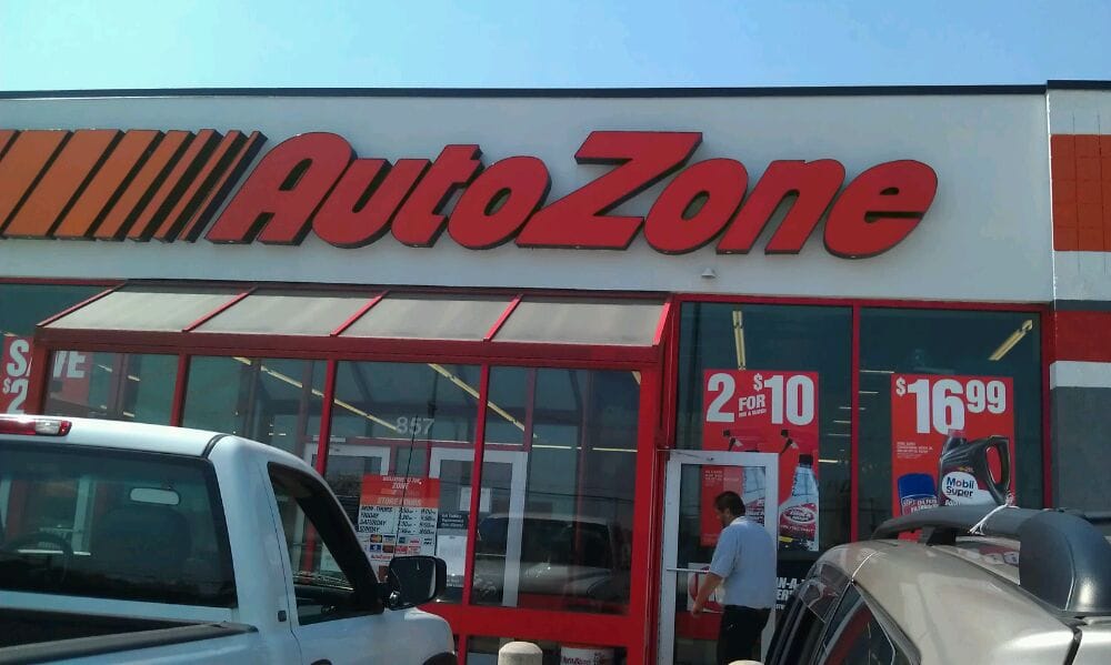 AUTOZONE - Updated December 2025 - 857 Nazareth Pike, Nazareth ...
