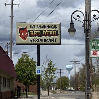 RED DEVIL ITALIAN AMERICAN RESTAURANT - Updated July 2025 - 37 Photos ...