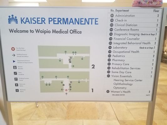 KAISER PERMANENTE WAIPIO MEDICAL OFFICE - 71 Photos & 87 Reviews - 94 ...