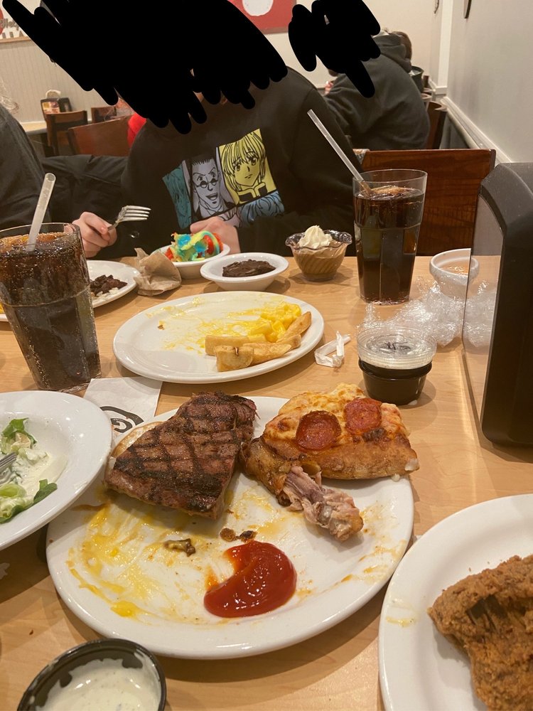 GOLDEN CORRAL BUFFET & GRILL - CLOSED - Updated September 2024 - 60 ...