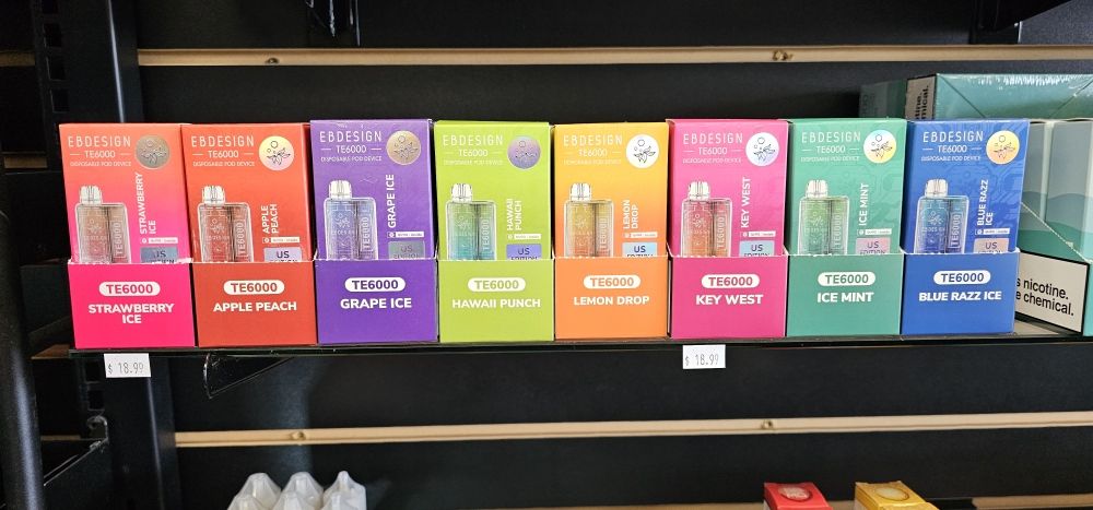 OCD SMOKE & VAPE - 42 Photos - 5865 W Ray Rd, Chandler, Arizona ...