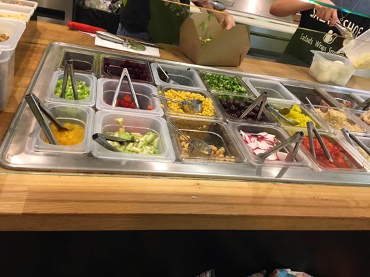 LITTLE SALAD SHOP - 50 Photos & 123 Reviews - 45 High St, New Haven ...