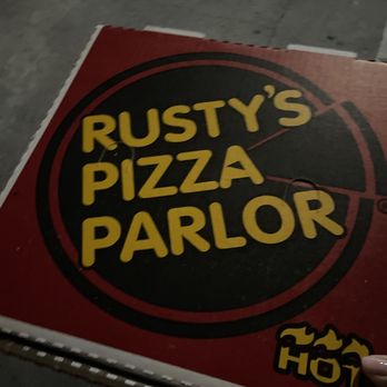RUSTY’S PIZZA PARLOR - Updated August 2025 - 87 Photos & 177 Reviews ...
