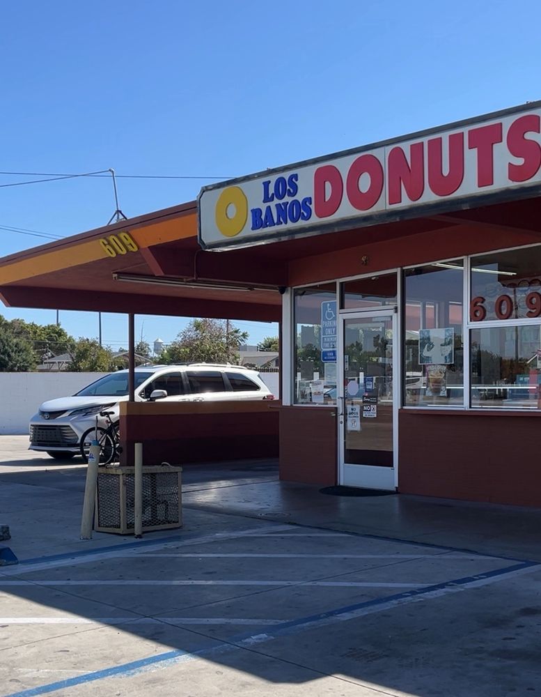 LOS BANOS DONUT SHOP - Updated June 2026 - 86 Photos & 103 Reviews ...