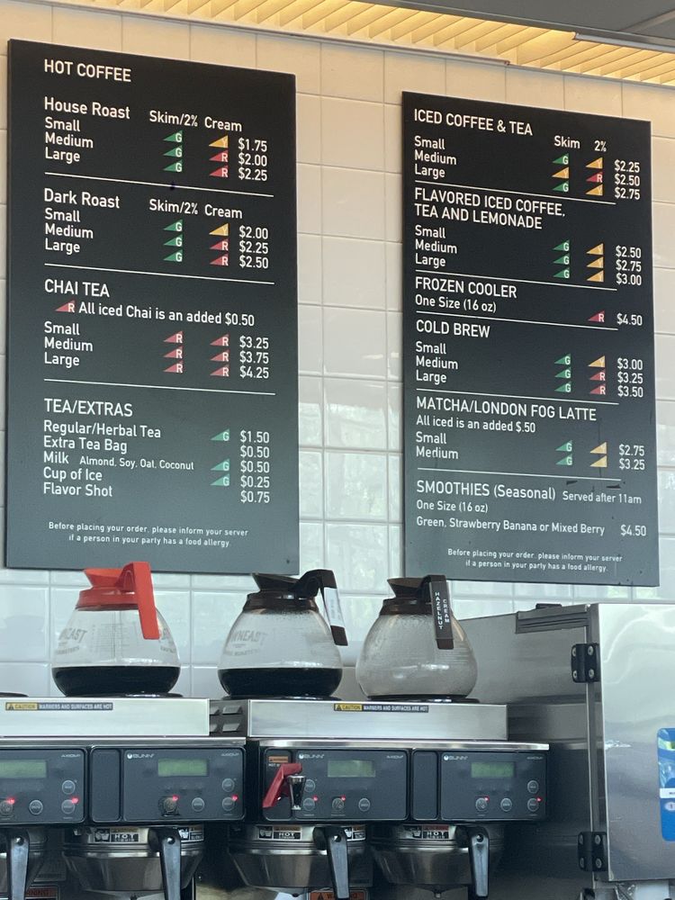 MGH- COFFEE SOUTH - Updated October 2024 - 55 Fruit St, Boston ...