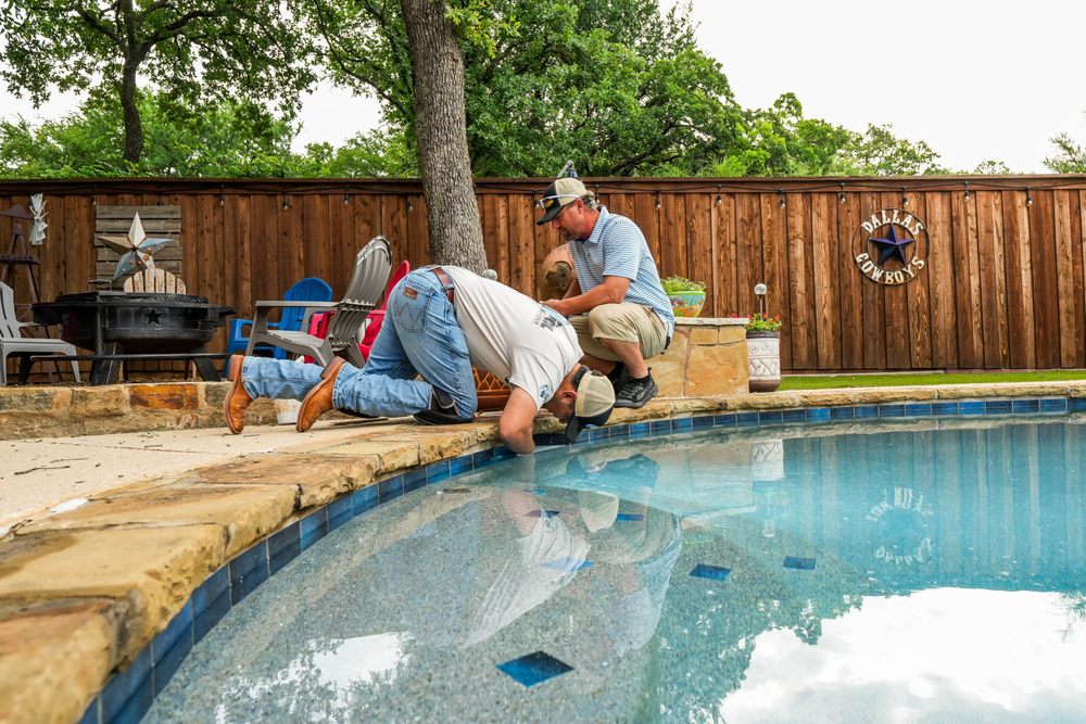MR POOL LEAK REPAIR - Updated April 2026 - 25 Photos - McKinney, Texas ...