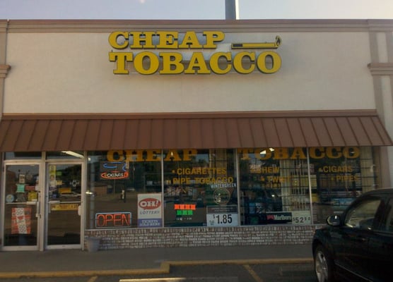 CHEAP TOBACCO - Updated January 2026 - 537 W High Ave, New Philadelphia ...