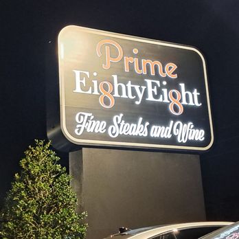 PRIME 88 STEAKHOUSE - Updated April 2025 - 245 Photos & 165 Reviews ...