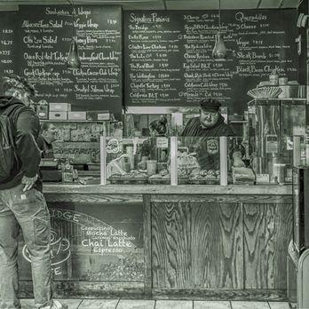 THE BRIDGE CAFE - Updated October 2025 - 93 Photos & 252 Reviews - 1117 ...