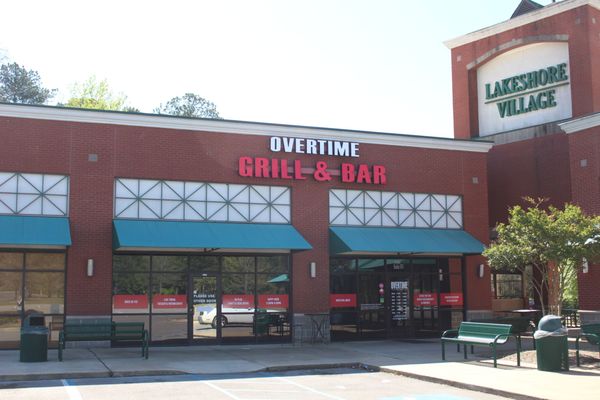 OVERTIME GRILL AND BAR - Updated December 2025 - 117 Photos & 121 ...