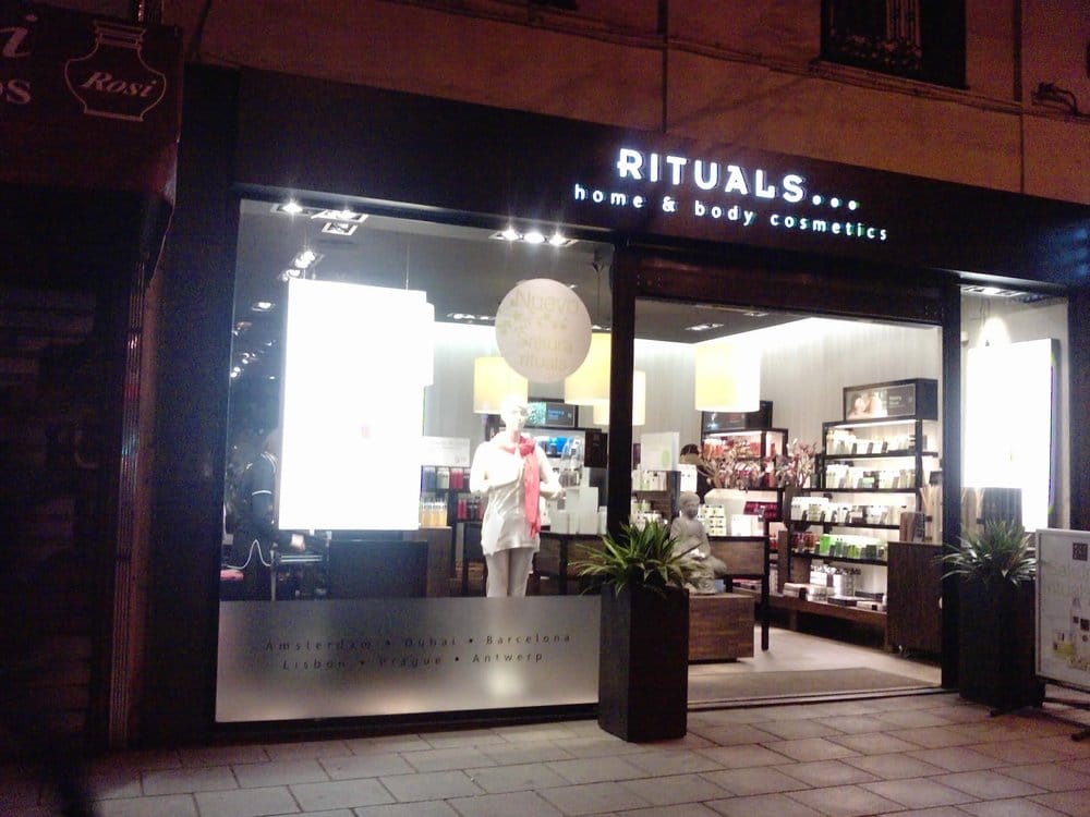 RITUALS - Updated July 2024 - Calle de Fuencarral, 149, Madrid, Spain ...