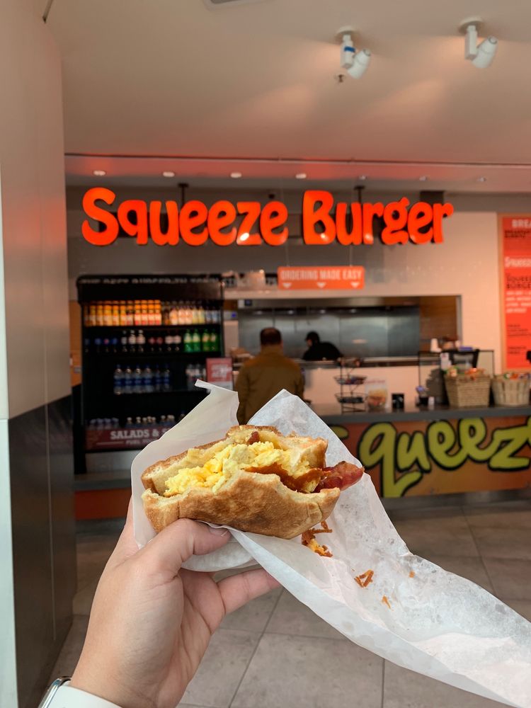 SQUEEZE BURGER - Updated April 2026 - 117 Photos & 184 Reviews - 6900 ...