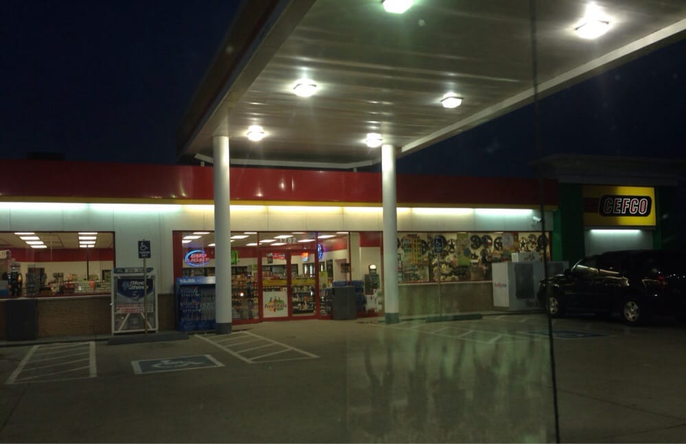 CEFCO - Updated August 2025 - 1600 E 6th Ave, Belton, Texas - Gas ...