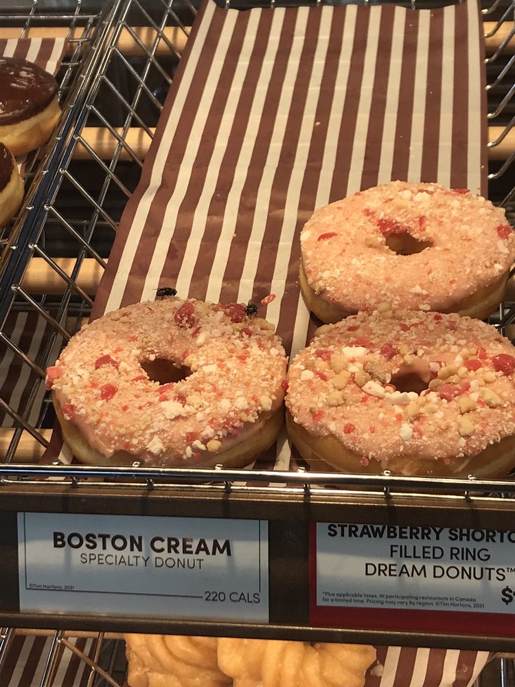 TIM HORTONS - Updated January 2025 - 1450 Blockline Road, Kitchener ...