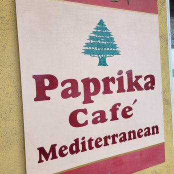 PAPRIKA CAFE - Updated June 2025 - 482 Photos & 1017 Reviews - 309 ...