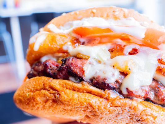 OBQ BURGER - Updated June 2025 - 45 Photos & 43 Reviews - 602 Browns ...