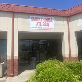 SMOKEHOUSE ATL BBQ - Updated December 2024 - 25 Photos & 16 Reviews ...