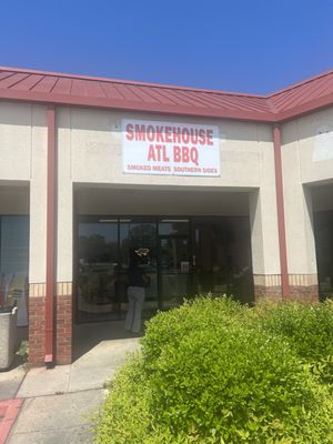 SMOKEHOUSE ATL BBQ - Updated July 2024 - 16 Photos - 7490 Old National ...