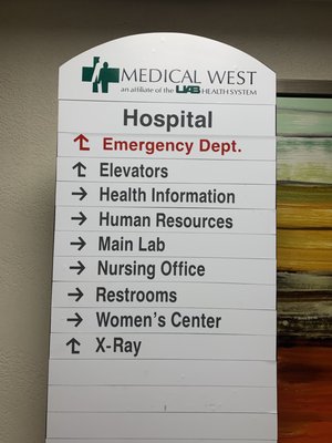 UAB MEDICAL WEST HOSPITAL - Updated September 2025 - 25 Photos & 18 ...