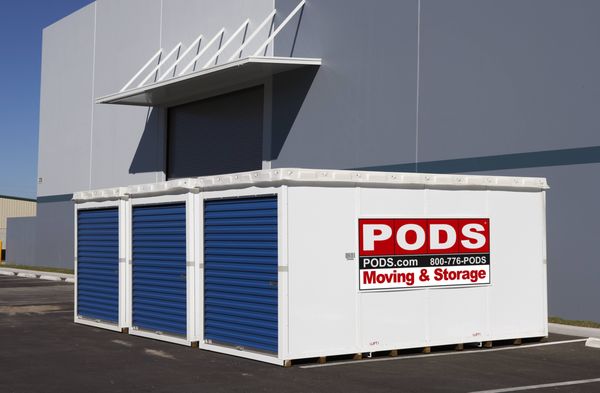 PODS MOVING & STORAGE - Updated May 2026 - 23 Photos & 47 Reviews - 555 ...