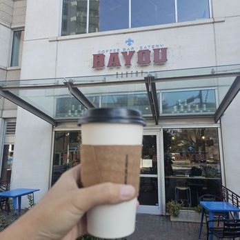 BAYOU BAKERY, COFFEE BAR & EATERY - 958 Photos & 981 Reviews - 1515 N ...