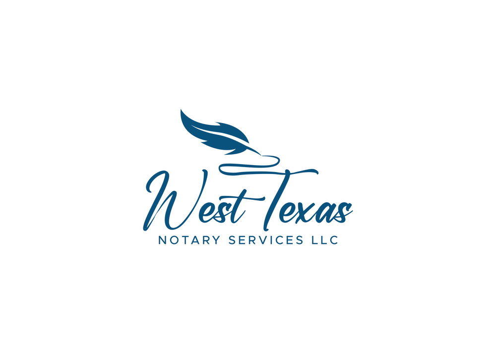 WEST TEXAS NOTARY SERVICES - Updated May 2024 - Request a Quote ...