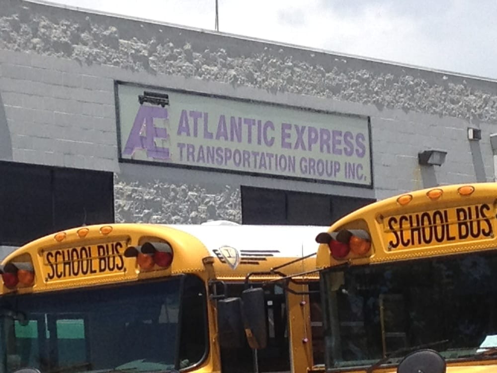 ATLANTIC EXPRESS OF LA - Updated October 2025 - 201 Sotello St, Los ...