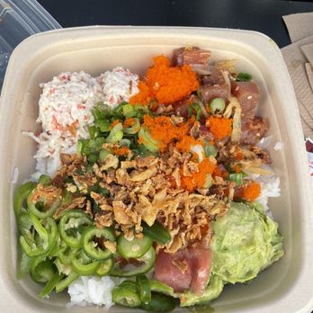 GO FISH POKE BAR - Updated December 2024 - 480 Photos & 432 Reviews ...