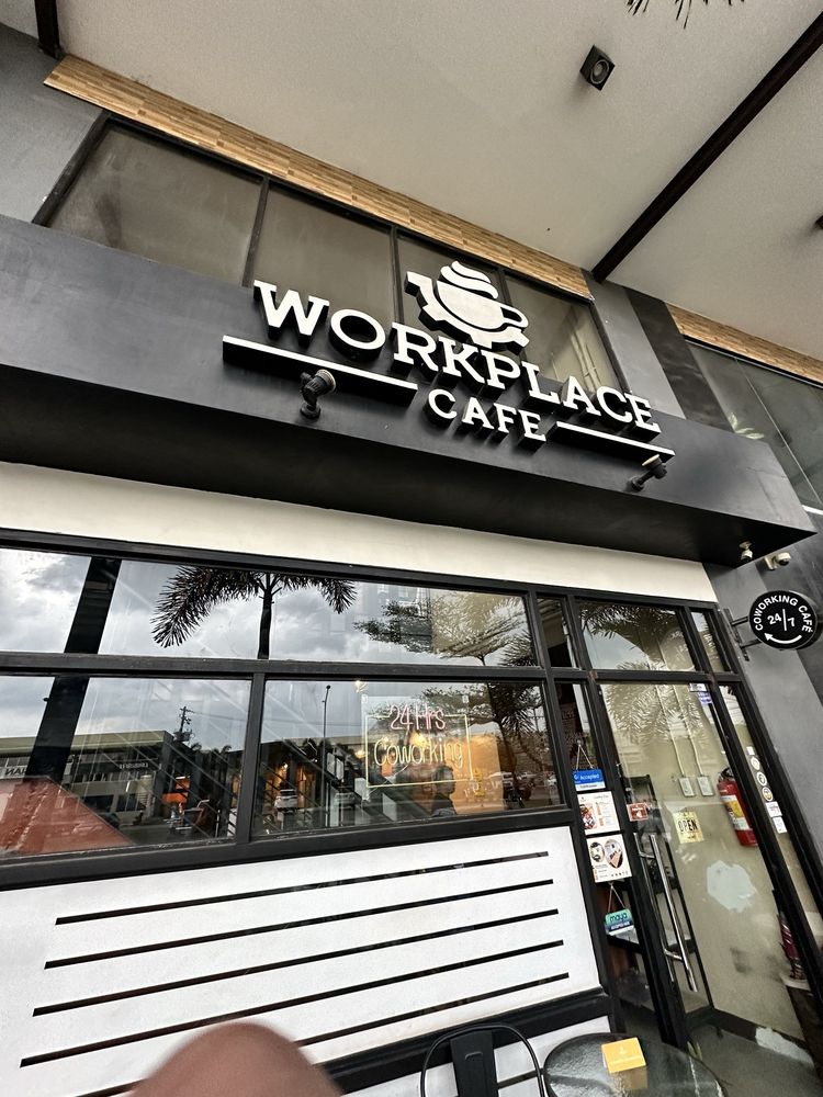 WORKPLACE CAFE - Updated November 2024 - Mantawe Ave, Mandaue City ...