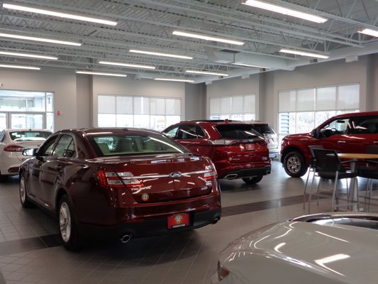 CORNERSTONE FORD - Updated December 2025 - 25 Photos & 37 Reviews ...