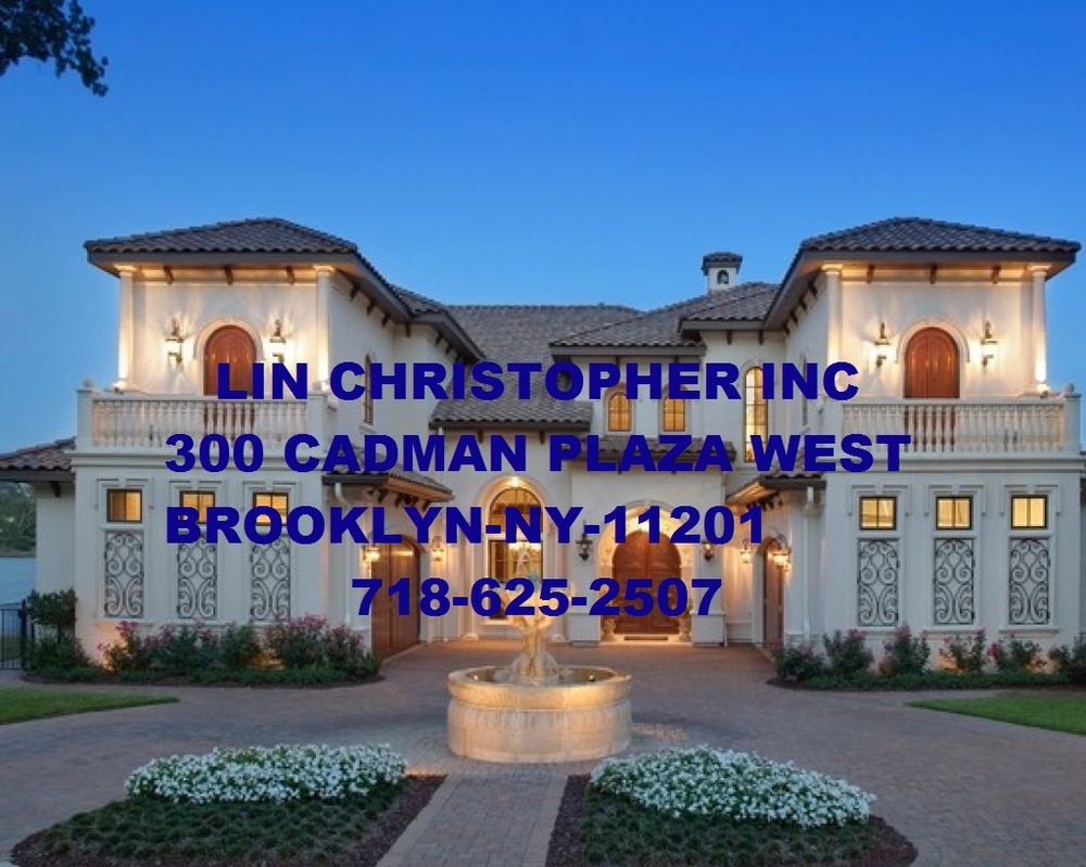 LIN CHRISTOPHER - Updated February 2025 - 300 Cadman Plz W, Brooklyn ...