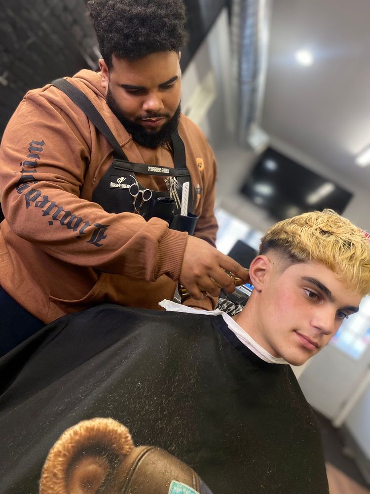 BEAR THE BARBER - Updated November 2025 - Request an Appointment - 313 Adams Ave, Scranton ...