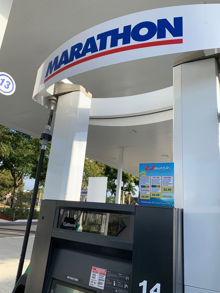 Marathon Gas - Trusted Since 2022 - Updated July 2025 - 10355 NW 112th ...