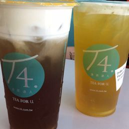 T4 TEA FOR U - Updated December 2025 - 303 Photos & 404 Reviews - 2700 ...