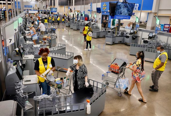 WALMART SUPERCENTER - Updated December 2025 - 29 Photos & 93 Reviews ...