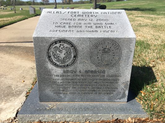 DALLAS-FORT WORTH NATIONAL CEMETERY - Updated December 2025 - 228 ...