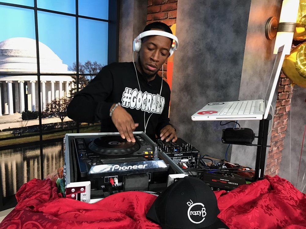 DJ CRAZY B - Updated April 2025 - 31 Photos - New York, New York - DJs ...