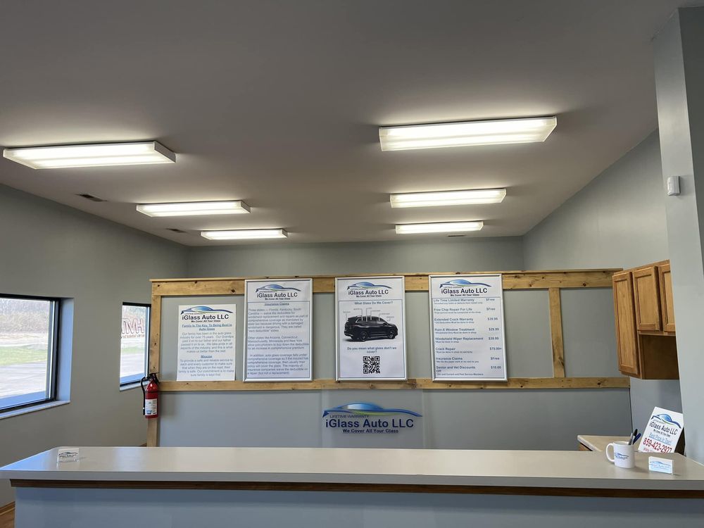 IGLASS AUTO - Updated July 2025 - 48 Photos - 1233 Castle Dr, Mason ...