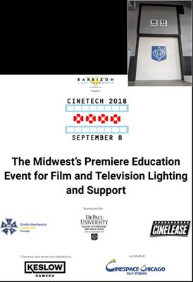 CINESPACE CHICAGO FILM STUDIOS - Updated December 2025 - 44 Photos ...