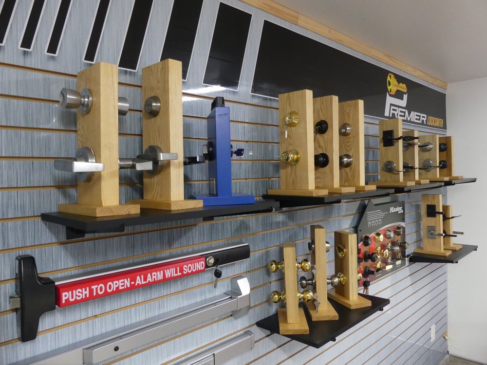 PREMIER LOCKSMITH - Updated December 2025 - 53 Photos & 17 Reviews ...